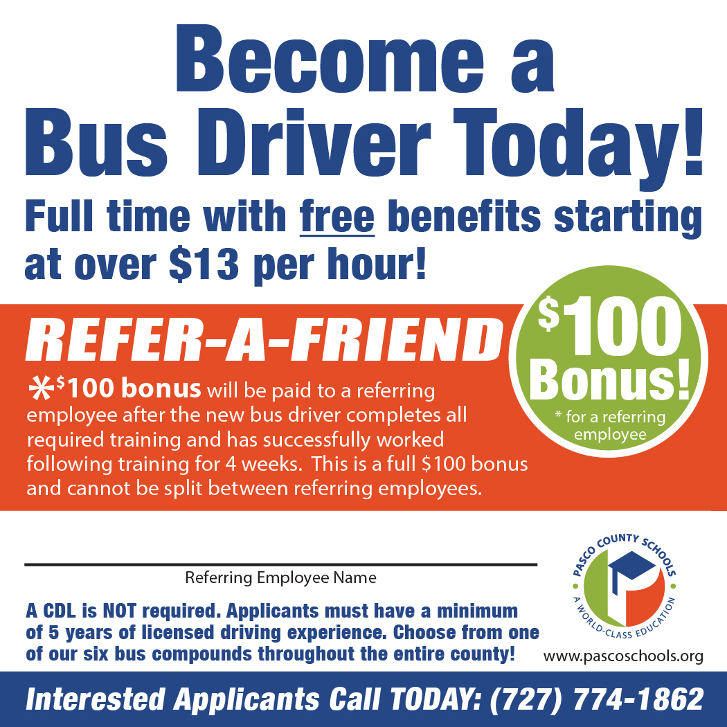 Pasco County Schools