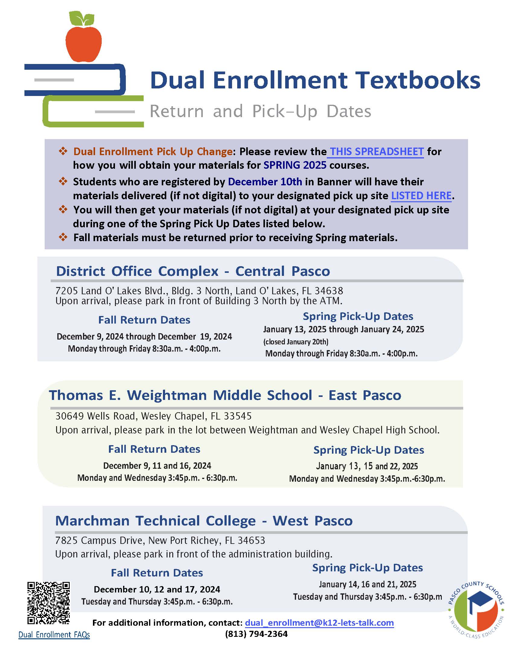 Pasco County Schools