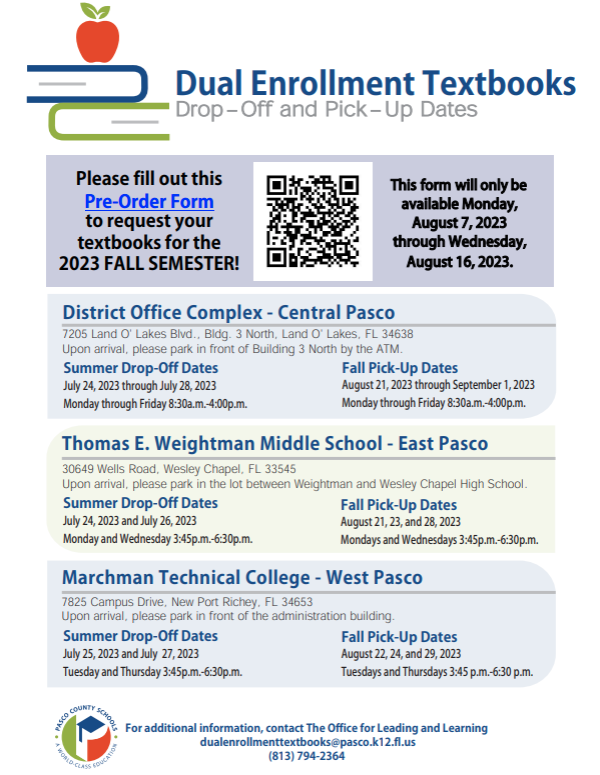 Pasco County Schools